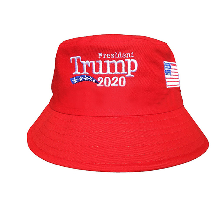 Rode Donald Trump Bucket Hat, houdt Grote MAGA de Emmerhoed van Amerika ...